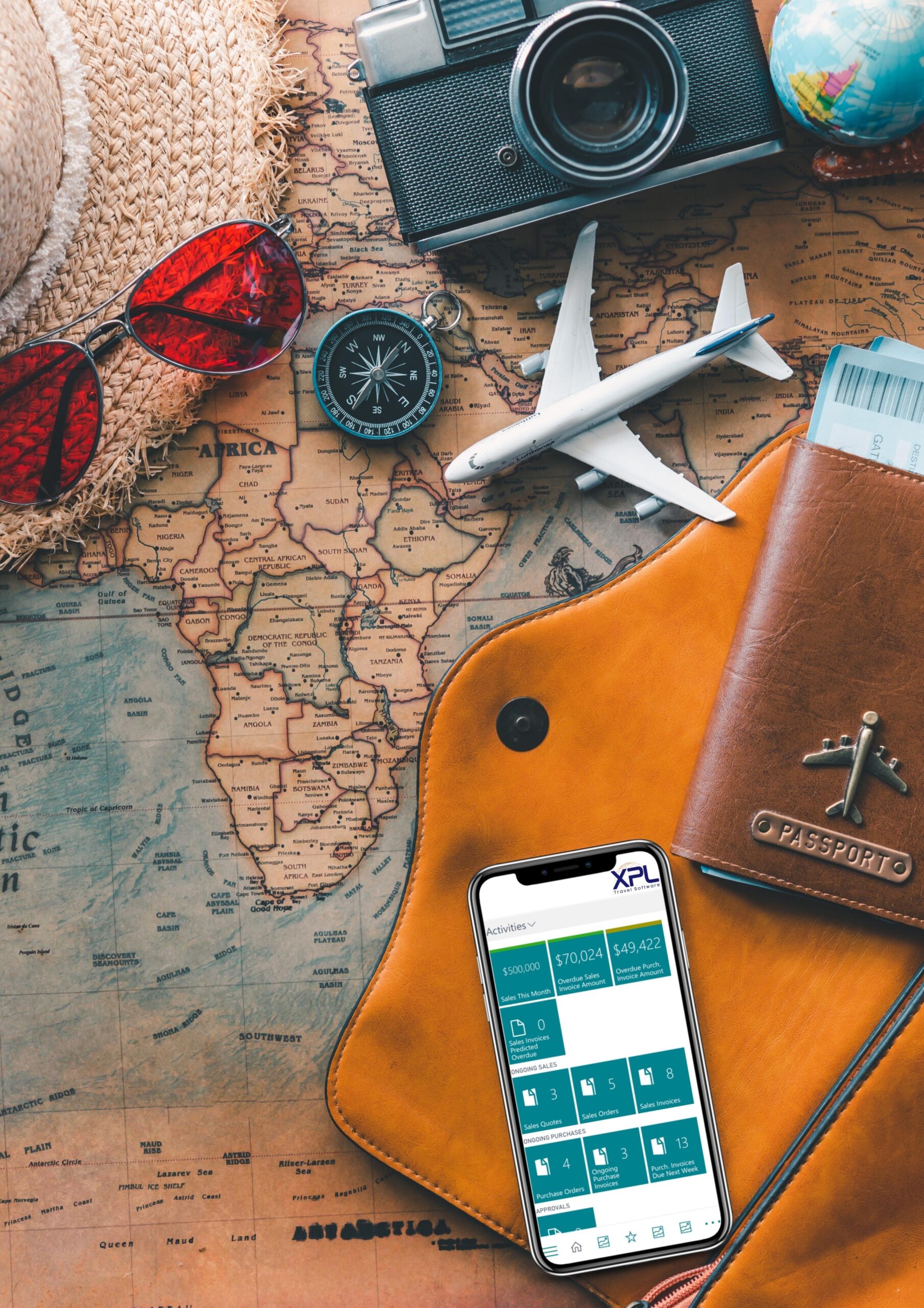 XPL – Travel Software